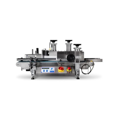ELF-50 Tabletop Wrap Around Labeling Machine | MSM Packaging Solutions